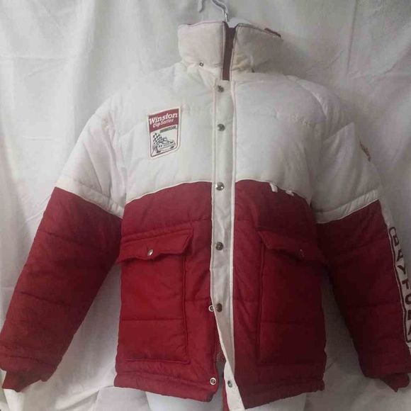swingster | Jackets & Coats | Vintage 9swinston Cup Series Daytona ...